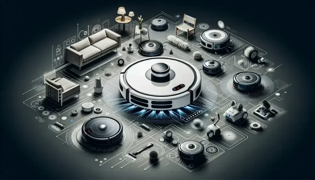 Os 7 Melhores Robôs Aspiradores de 2025: Mondial, Xiaomi, WAP e Muito ...